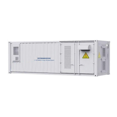 UL 20ft Container ESS Solutions Container Energy Storage System 51.2v ...