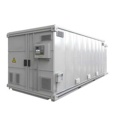 Bess Off Grid High Voltage Industrial Commercial Energy Storage ...