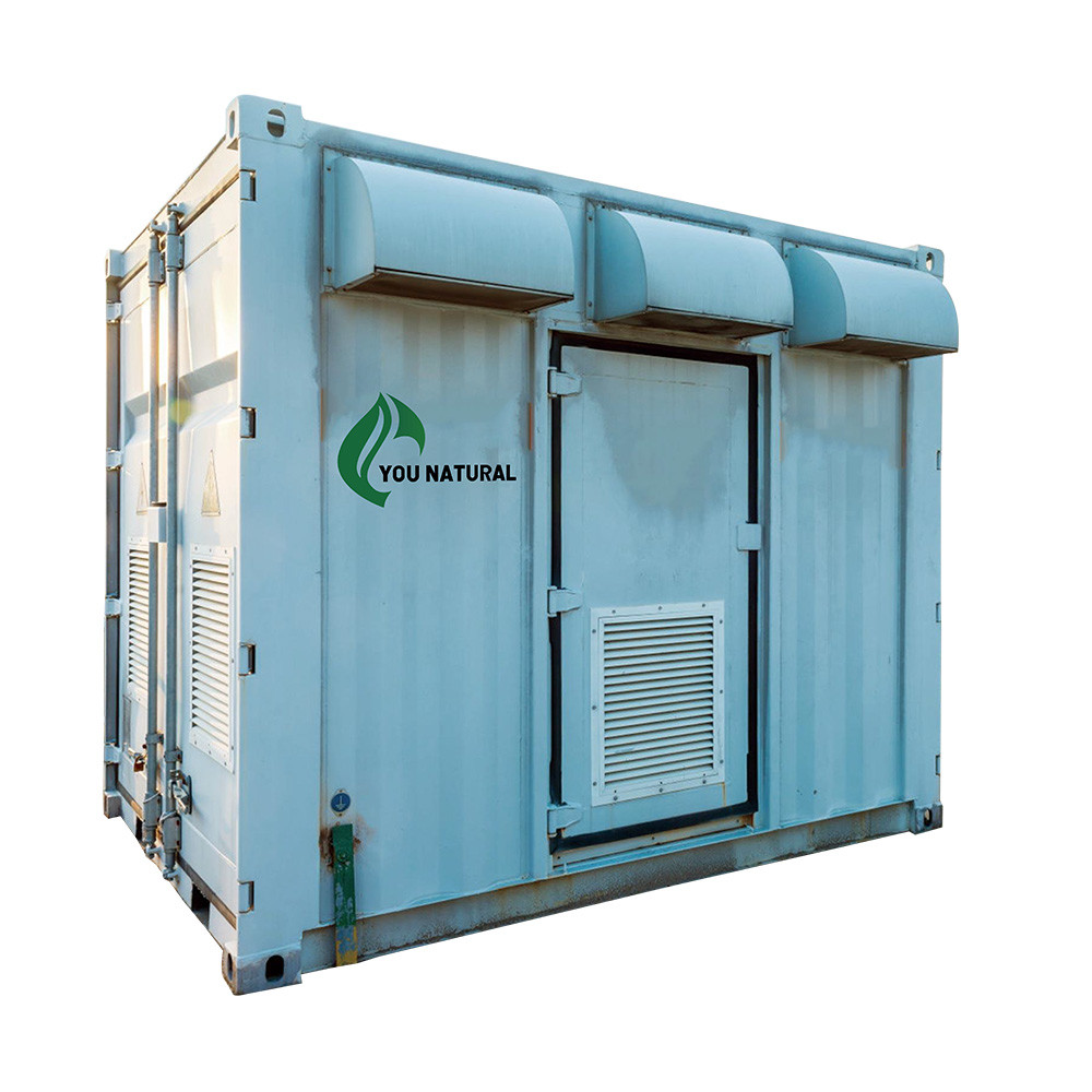 10ft Energy Storage Container ESS Solutions Solar Shipping Container ...