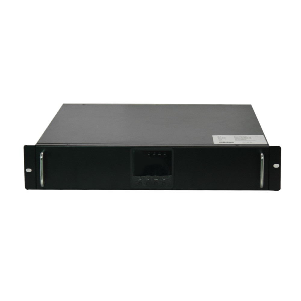 1800w UPS With Lifepo4 Battery 51.2V 12AH Lithium Ion Backup Power
