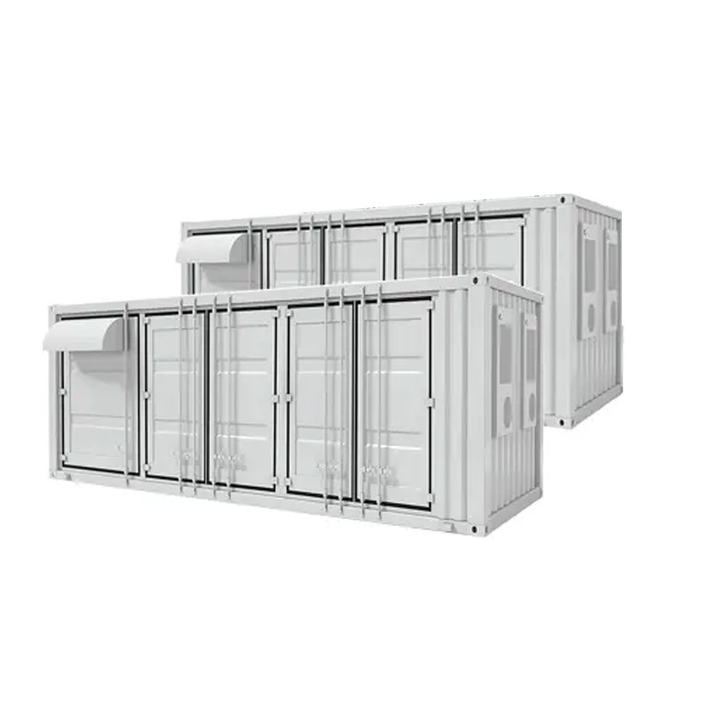 20ft Container Energy Storage System 51.2v210ah Battery Module 500kw ...
