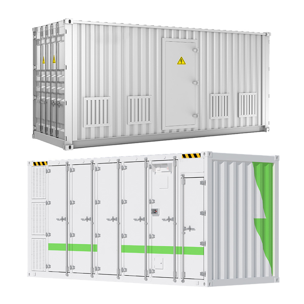 IP54 20ft Battery Energy Storage System Container LFP Battery Cells