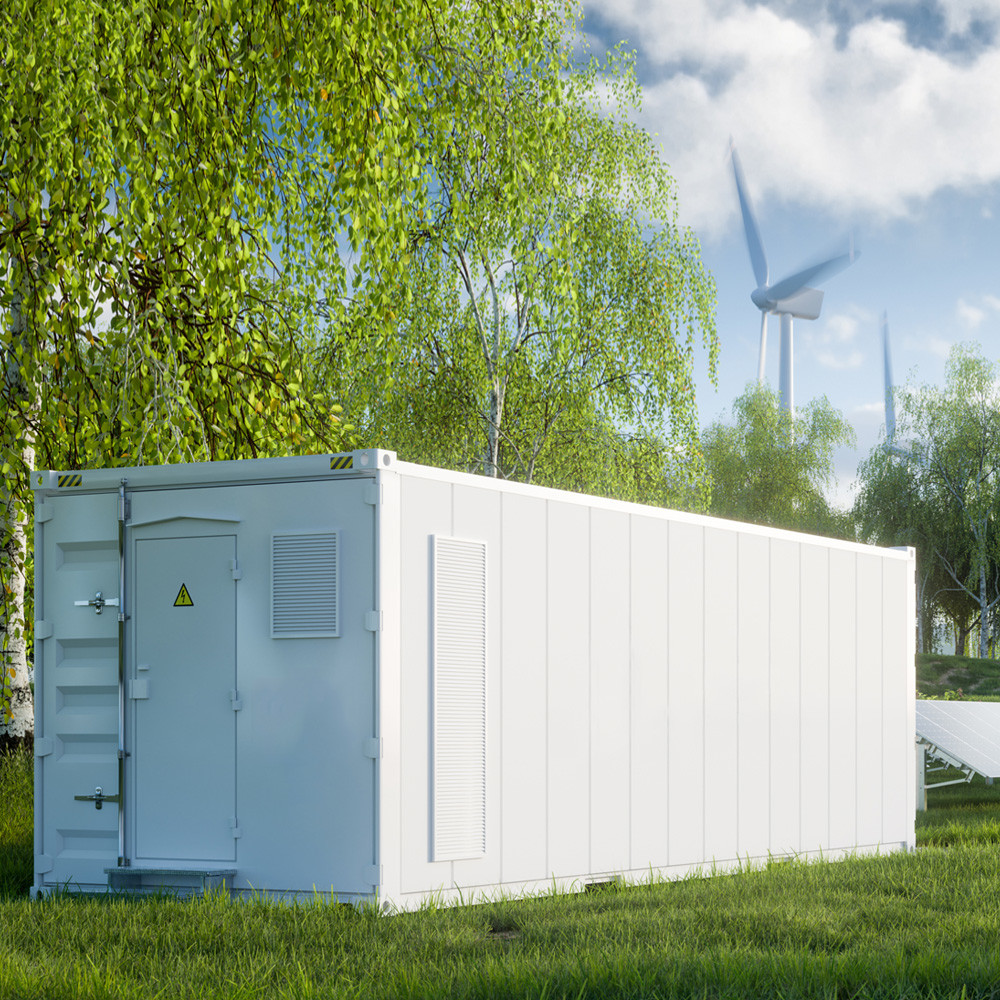 250Kwh Commercial Villa Solar Hybrid Solar Battery Energy Storage ...