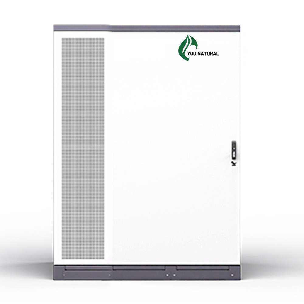 Integrated Energy Storage Cabinet 30kW 55kWhh Cabinet Bess Solar ...