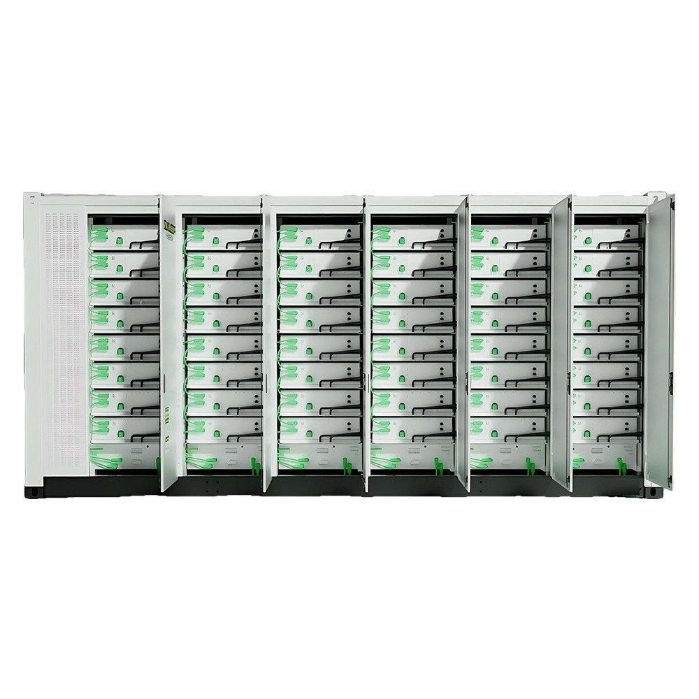 Customizable 20ft Container Energy Storage System For Your Business Needs