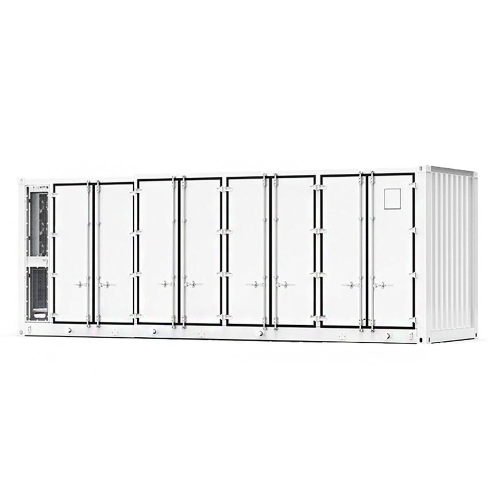 Eco-Friendly Battery Energy Storage System Container For Sustainable ...