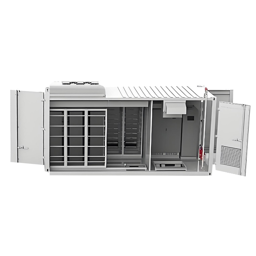 Energy Storage Container 20ft Industrial Energy Storage Container