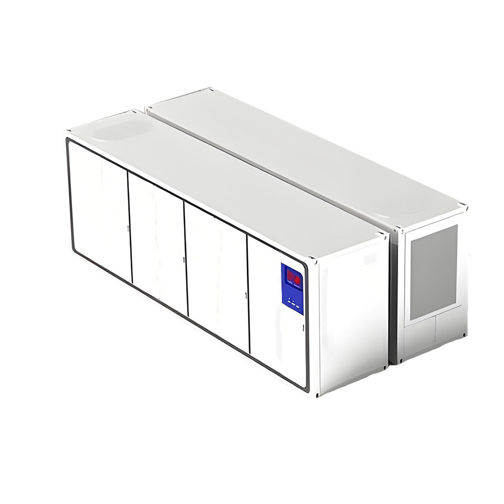 20ft Energy Storage Container 5000kWh Industrial And Commercial Energy ...