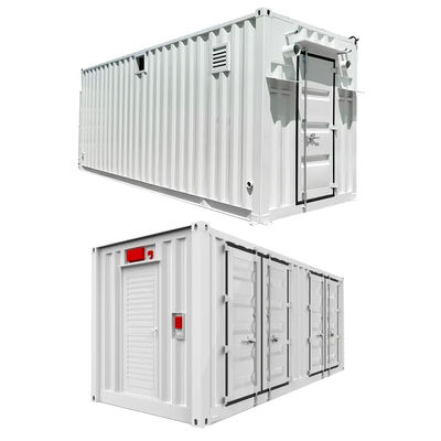 20ft Container Energy Storage System 51.2v210ah Battery Module 500kw ...